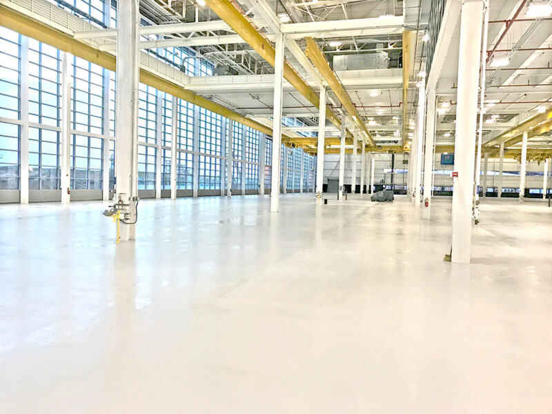 Increte System - Coatings Plus LLC